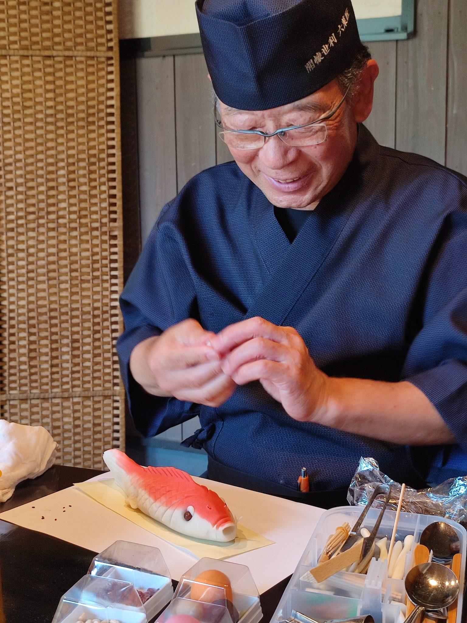 Japanese Sweets Making Experience - Explore Kumamoto
